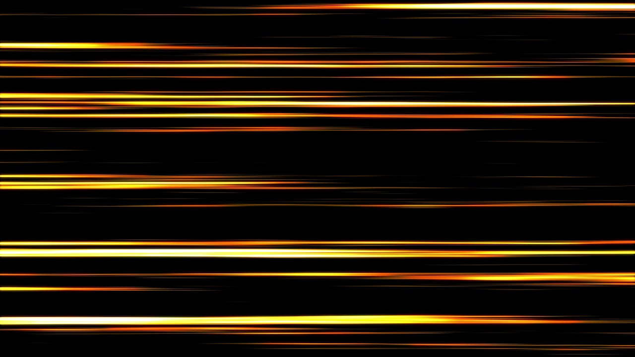 faster Speed line motion