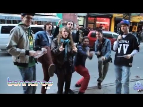 Most Important Piece of Technology? - On The Scene: NYC | Bonnaroo365