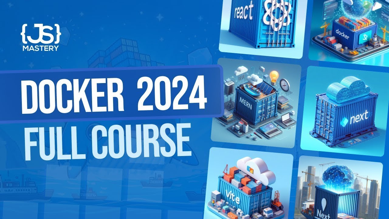 Mastering Docker: A Comprehensive Guide for Beginners | Galaxy.ai