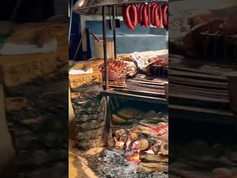 Weekday trip to Driftwood, Texas state famous BBQ restaurant, The Salt Lick BBQ!