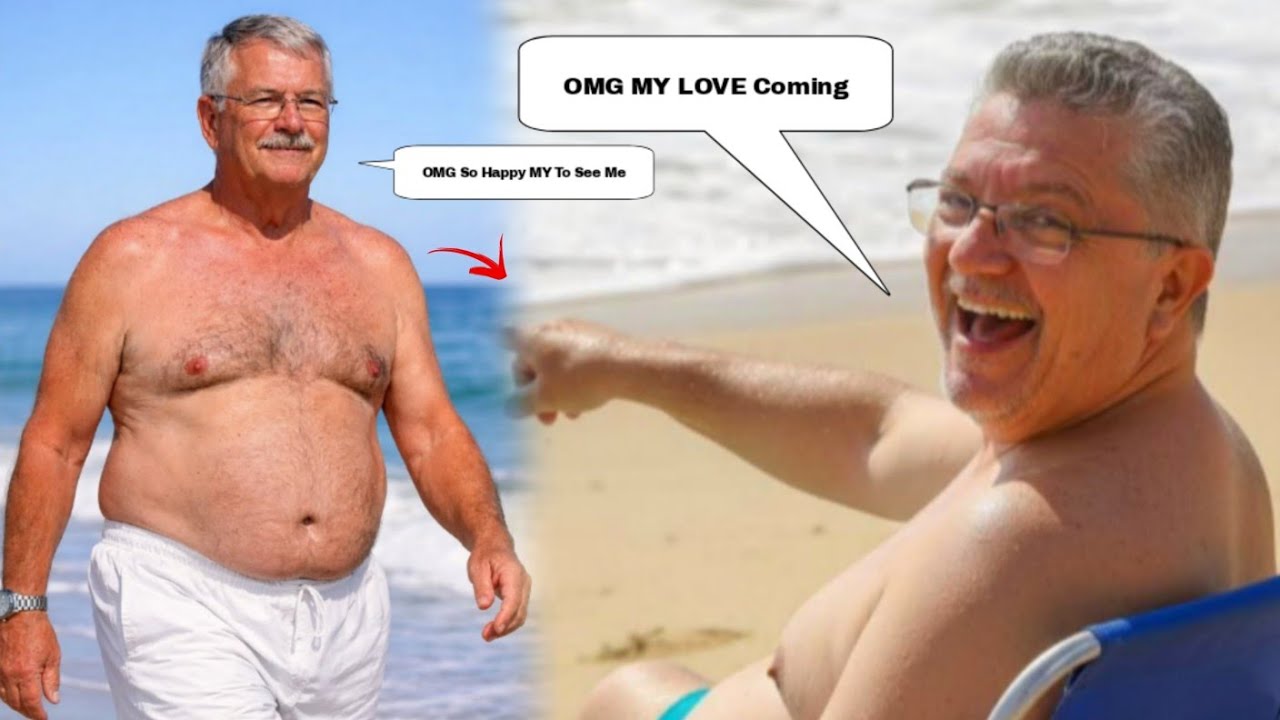 The Secret Behind These Elegant Mature Men | bear daddy Fun | 643