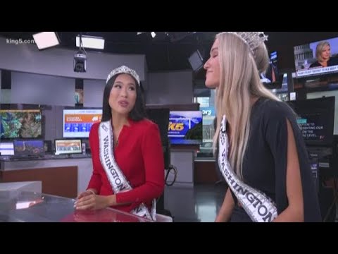 Complete list of Miss Washington USA 2020 candidates – CONAN Daily