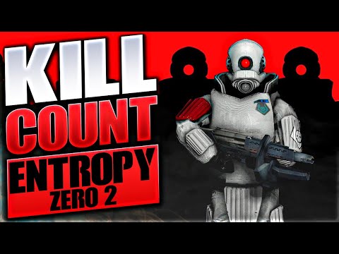 Steam Community :: Video :: Entropy: Zero 2 (2022) Kill Count