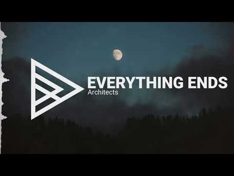 420 HIT OF THE DAY : Architects "Everything Ends" - 95 WIIL ROCK