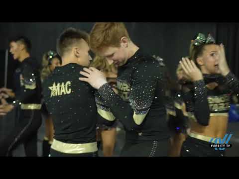 Grab A Front Row Seat To Watch Day 1 of MAC'S SENIOR STARZ at CHEERSPORT