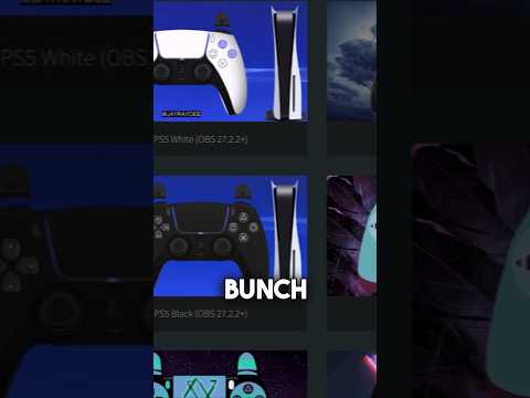 Free way to show your controller on Live stream #twitch
