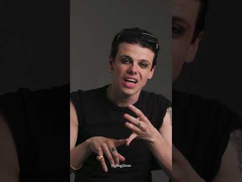 Yungblud is Sick of the Myth That British Food is Bad