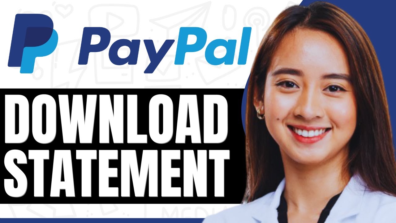 How To Download Paypal Statement - Step By Step