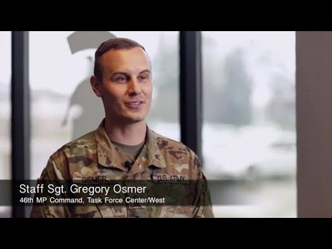 Task Force Center/West G1 section spotlight