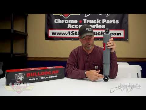 Breakin' It Down With Bossman - Bulldog HD Shocks