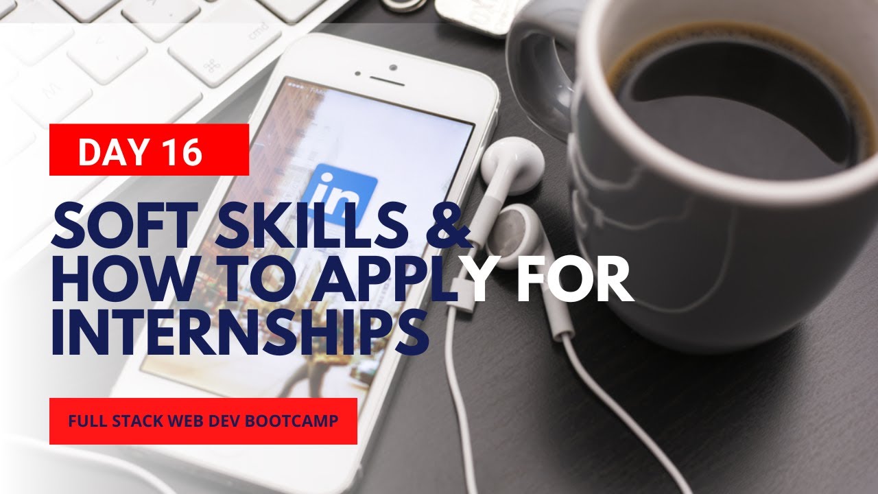 Full Stack Developer Boot-camp   LinkedIn Internship