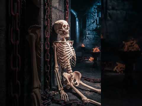 Skeleton Bones Rattling | D&D Soundboard