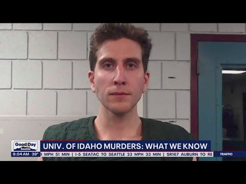 Idaho murders: 'I was shocked:' Students react to arrest of suspect
