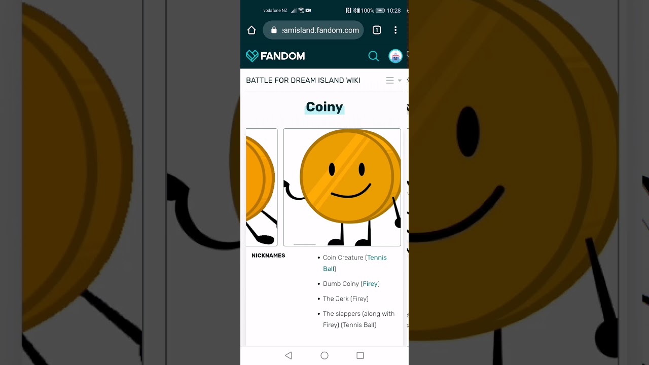 Browser 2: Coiny - BFDI wiki