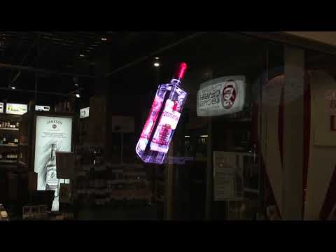Hypervsn for Pernod Ricard