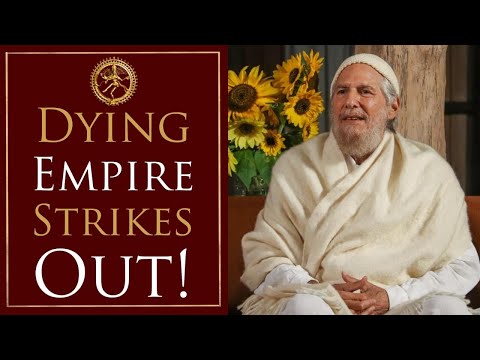 War! (What Does God Have to Do With It?) - Shunyamurti Teaching