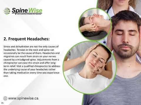 Signs You Need To Search For A “Chiro Near Me” Today