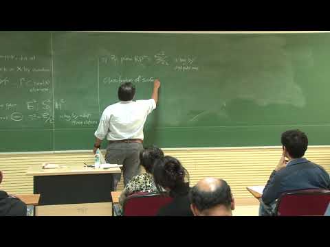 Abhijit Champanerkar: Hyperbolic Knot Theory, Lecture-I