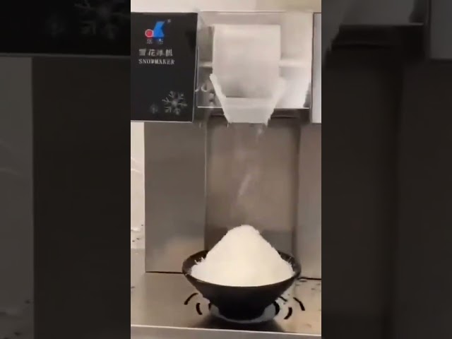 Bingsu Machine & Sugarcane Juice Machine Manufacturer from New Delhi