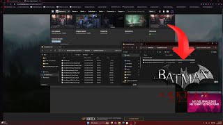 HOW TO INSTALL MODS at Batman: Arkham City Nexus - Mods and community