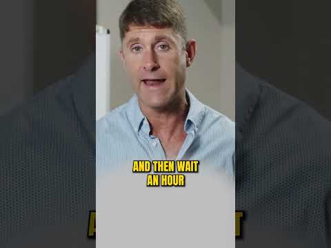 Why You Should Stop Drinking While Eating