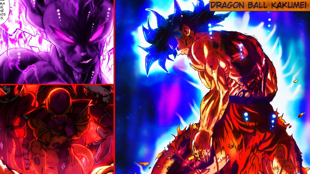 6 HOUR STORY! The ENTIRE Dragon Ball Kakumei Story (so far) | Goku Held Captive By The Angels