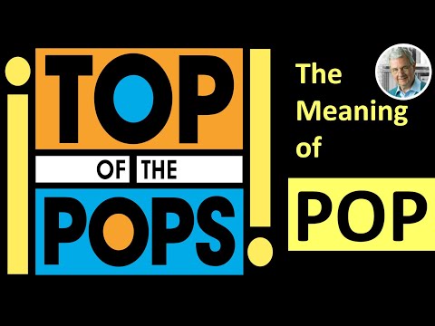 What is the Meaning of POP (4 Illustrated Examples)