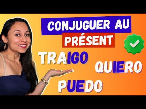 Conjuguer au PRÉSENT en ESPAGNOL 🔥 + 20 verbes UTILES !