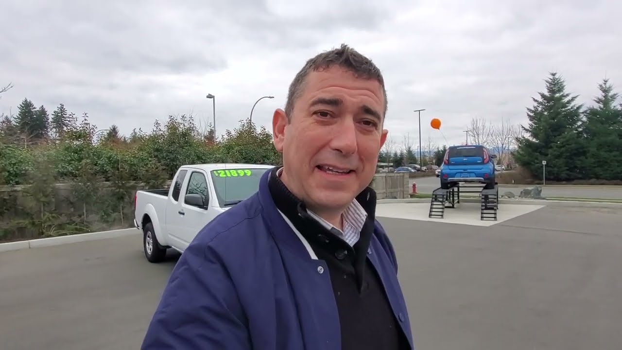 2012 Nissan Frontier for sale at Vancouver Island Used Cars