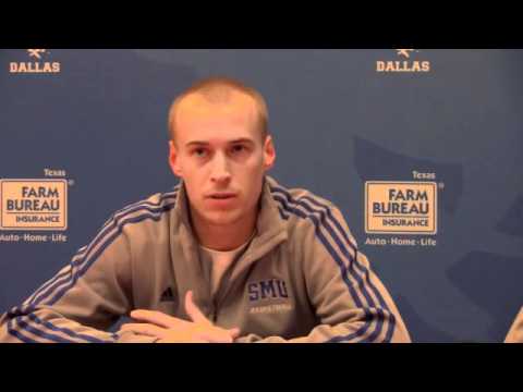 SMU basketball 2011-12