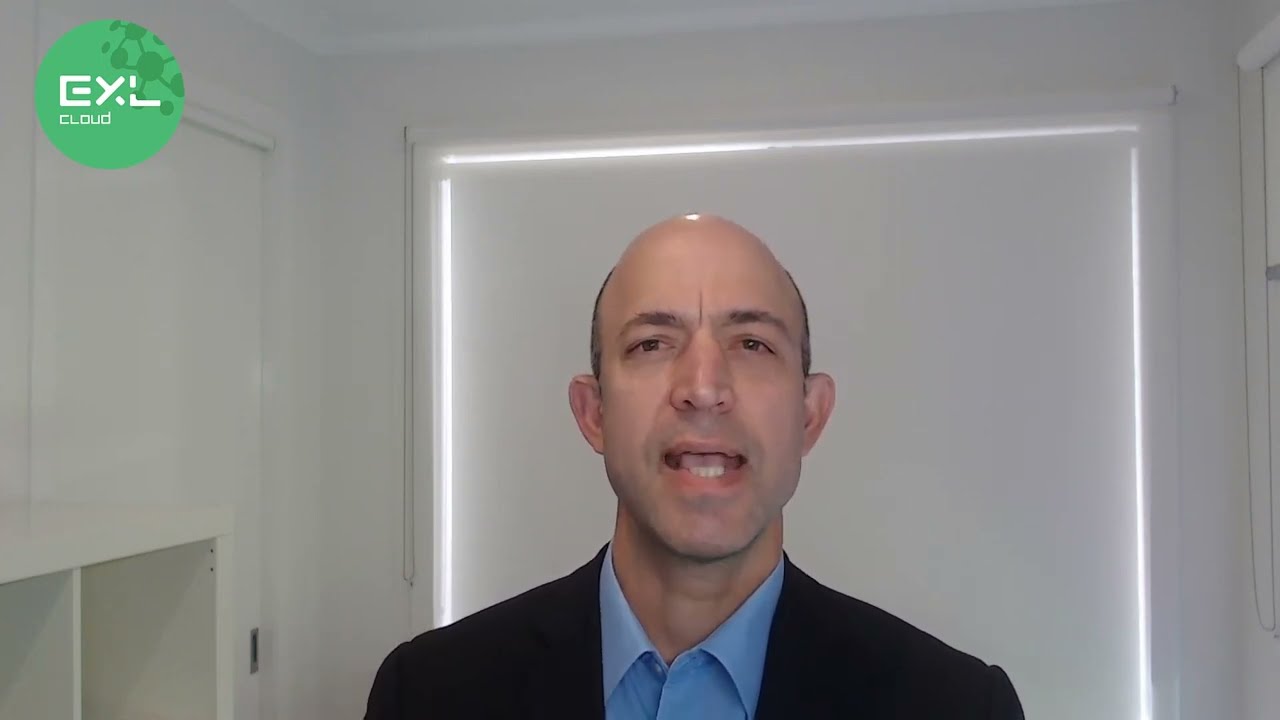 EXL Cloud Introductory Video