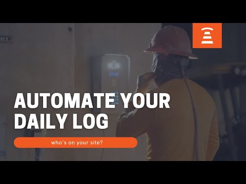 Automate your daily log