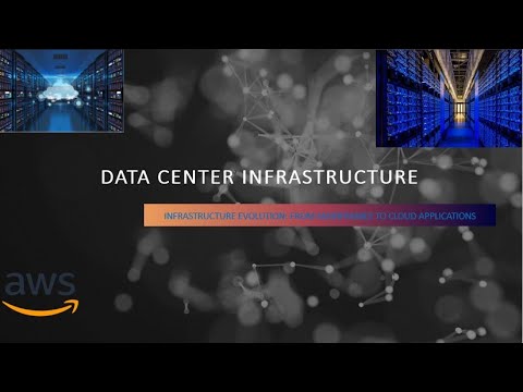 Data center infrastructure-The key components of a data center design-simple explanation- full guide