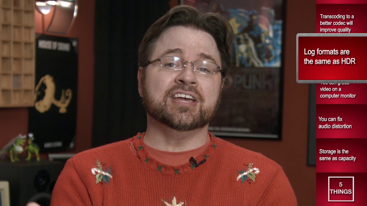 5 Post-Production Myths