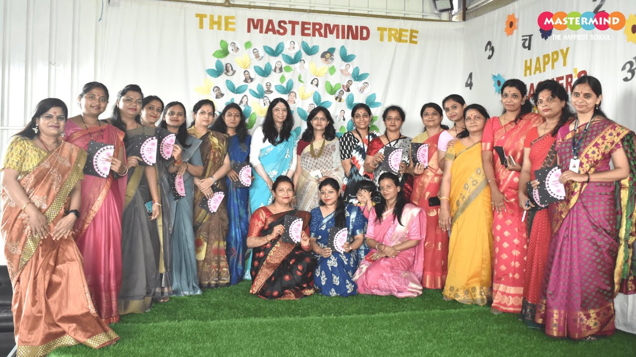 Best School In Indore | Mastermind School