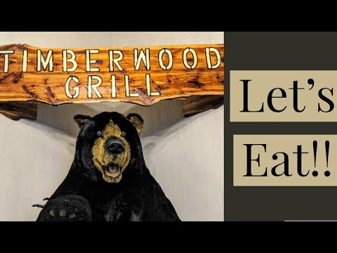 Timberwood Grill - the Island at Pigeon Forge TN