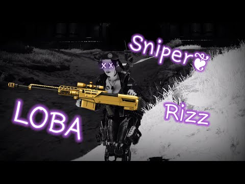 Steam Community :: Video :: Apex legends: Loba's Sniper Rizz (Firing Range)