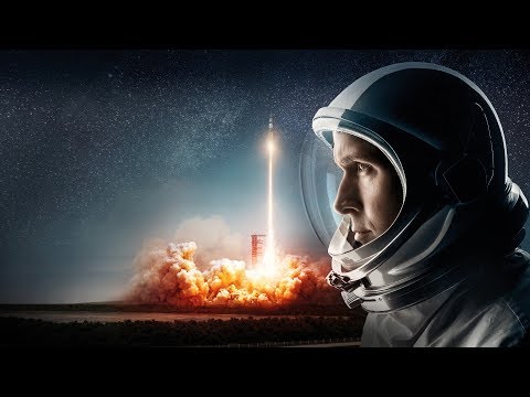 First Man | Söndag 14 Oktober 18:30 - 100kr
