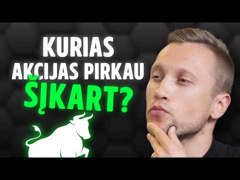 Kodėl išpardaviau APPLE? Birželio INVESTICIJOS + rizikingas ėjimas su 2X potencialu