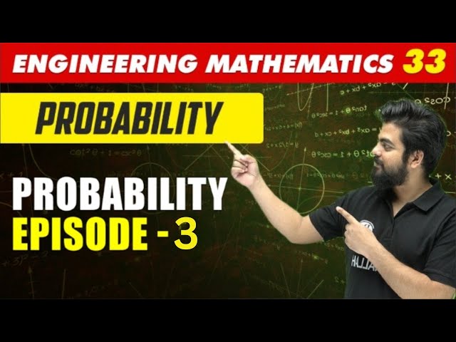 Understanding Probability: Key Concepts and Examples from Engineering ...
