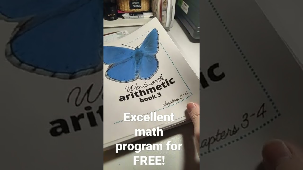 FREE complete math program