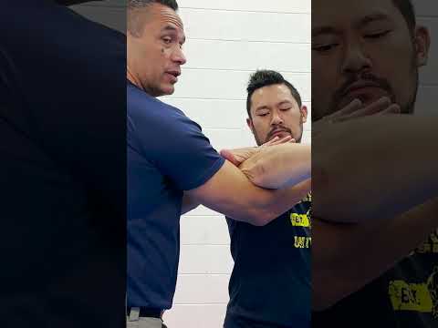 Sectoring | Pekiti University tutorial video excerpt