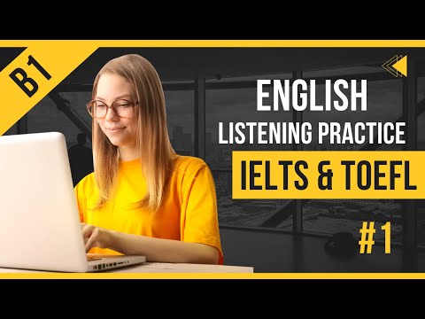 Improve Your English Listening Skills: B1 Level Practice with Comprehension Questions