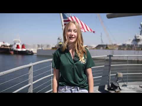 2025 Student Television Network's News Show entry