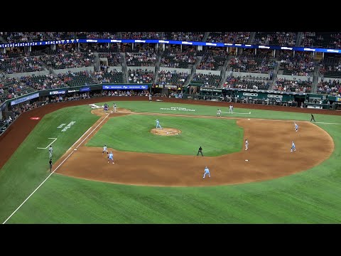 Rangers/Rays 6/6/21: Sborz Walks Díaz to Tie Game