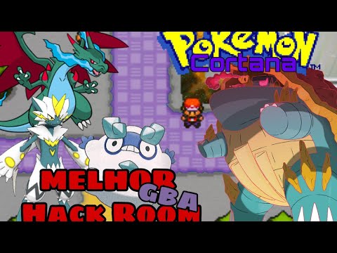 Steam Community :: Video :: POKÉMON CORTANA MELHOR HACK ROOM DE GBA ...