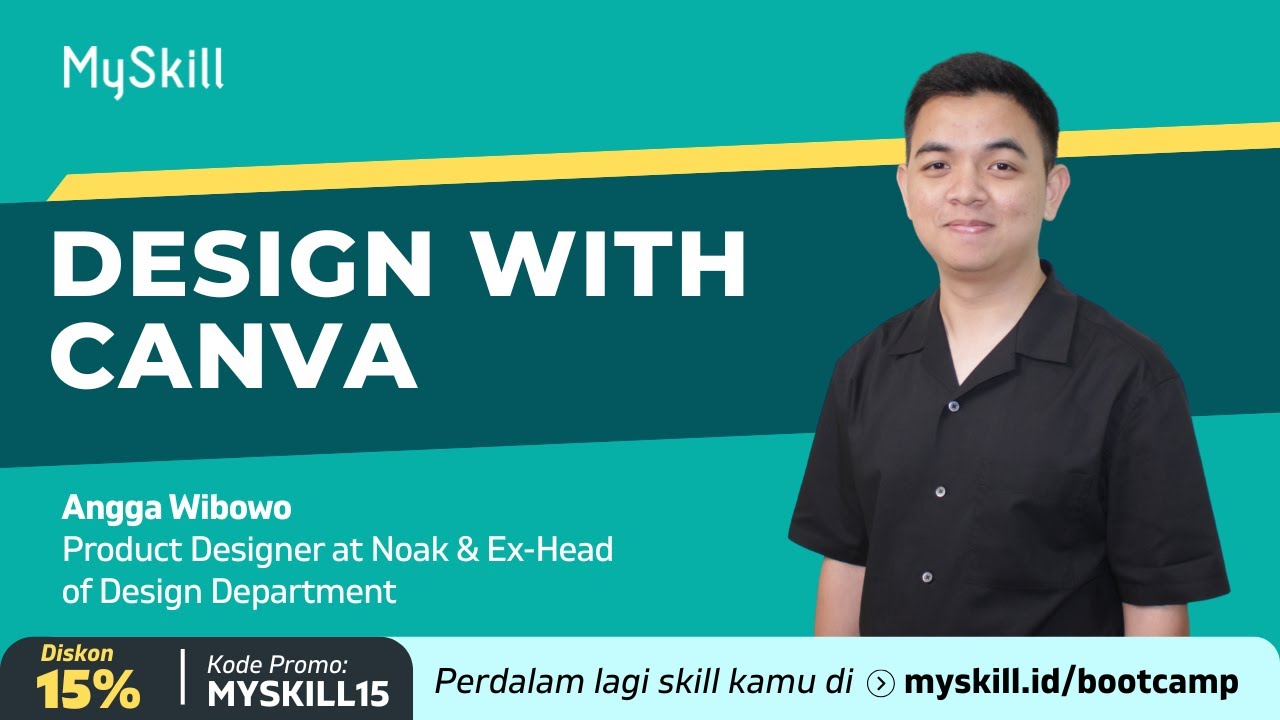 Short Class Designing using Canva | MySkill