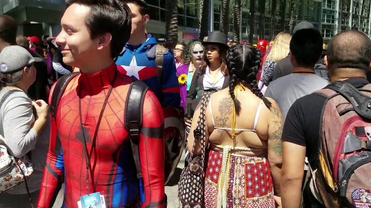 Wondercon 2019 Highlights Part 2