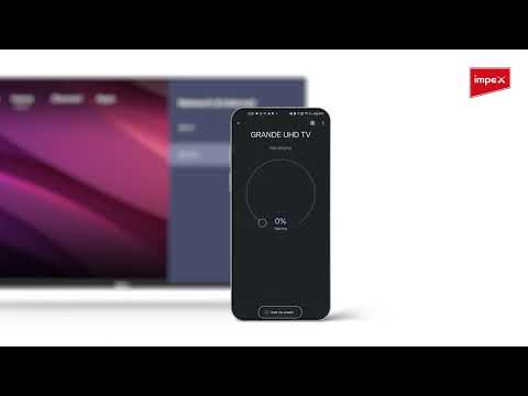 Connect Google Home with Impex Android TV with ease | IMPEX |