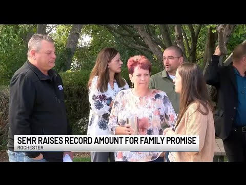 SEMR raises record amount of money for local non profit